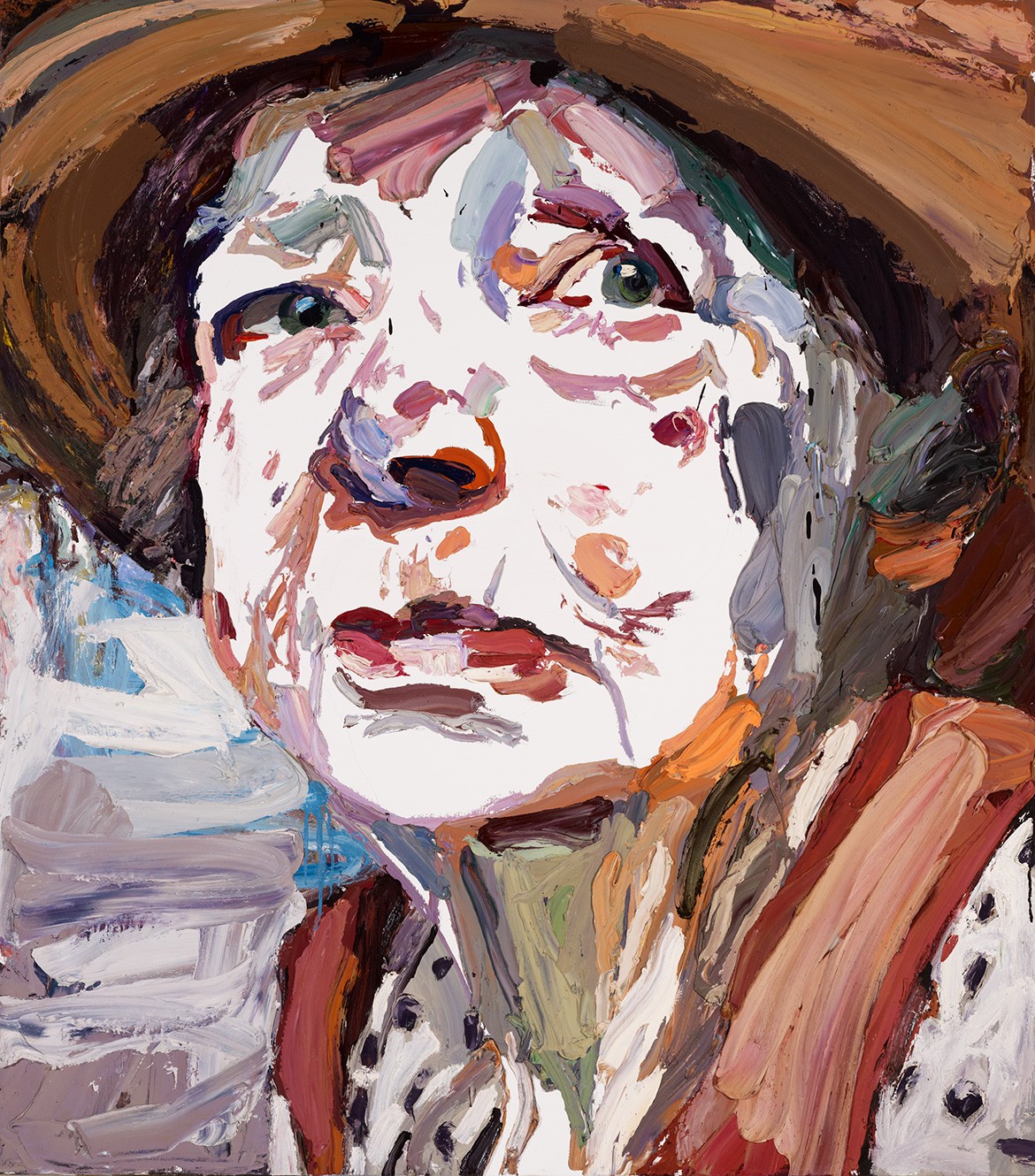 Ben Quilty: Margaret Olley Remembered – QAGOMA Stories – Queensland Art ...