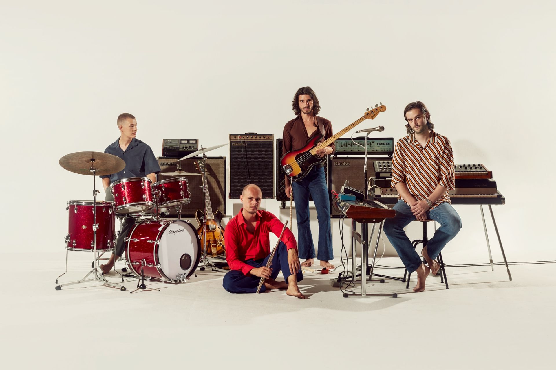 Music | Mildlife – Queensland Art Gallery | Gallery of Modern Art