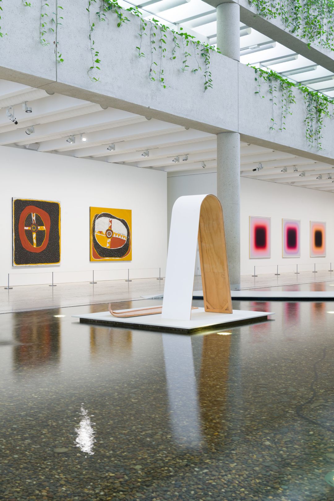 Living Patterns – Queensland Art Gallery | Gallery of Modern Art
