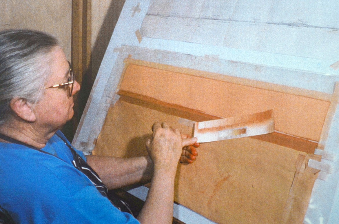 Experience the Journey: Bea Maddock’s TERRA SPIRITUS… – QAGOMA Stories ...