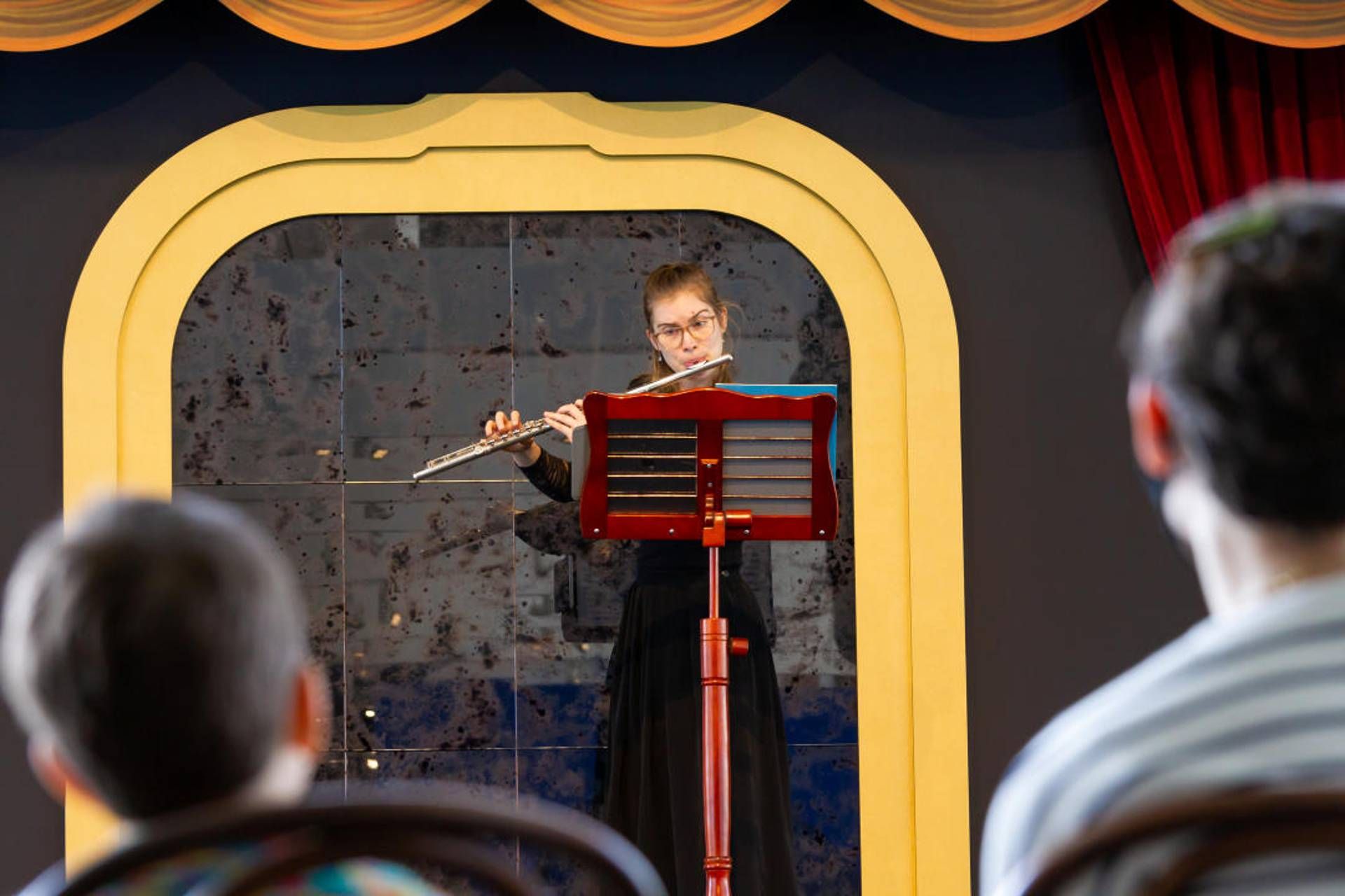 European Masterpieces: Performance – Queensland Art Gallery | Gallery ...