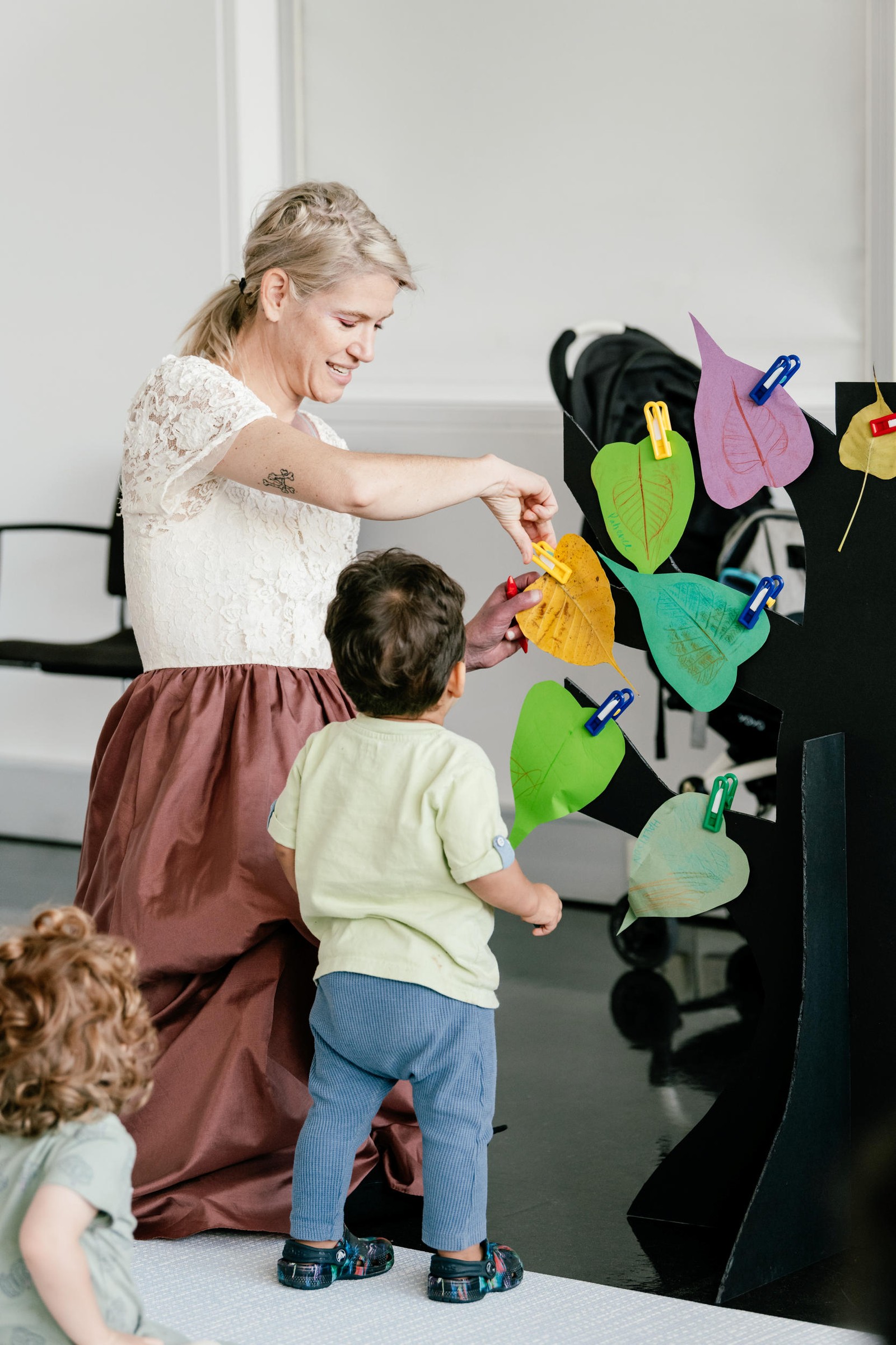Art Play Date – Queensland Art Gallery | Gallery of Modern Art