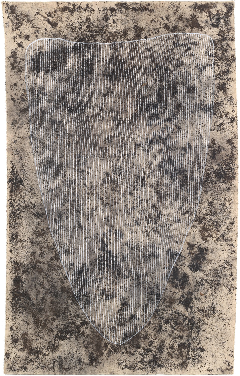 In & out of water: Judy Watson’s practice of painting – QAGOMA Stories ...