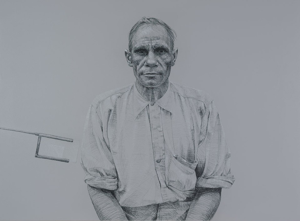 Vernon Ah Kee: Elegant drawings – QAGOMA Stories – Queensland Art ...