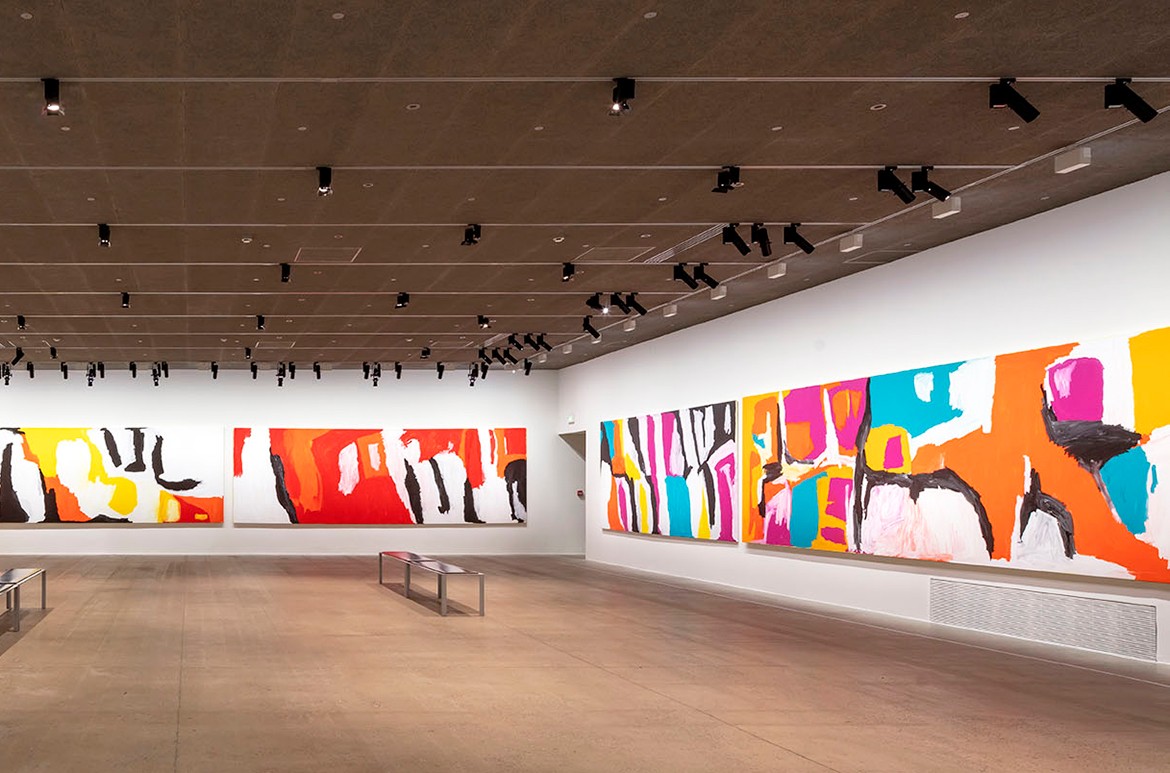 Sally Gabori: This is My Land, This is My Sea, This is Who I Am ...