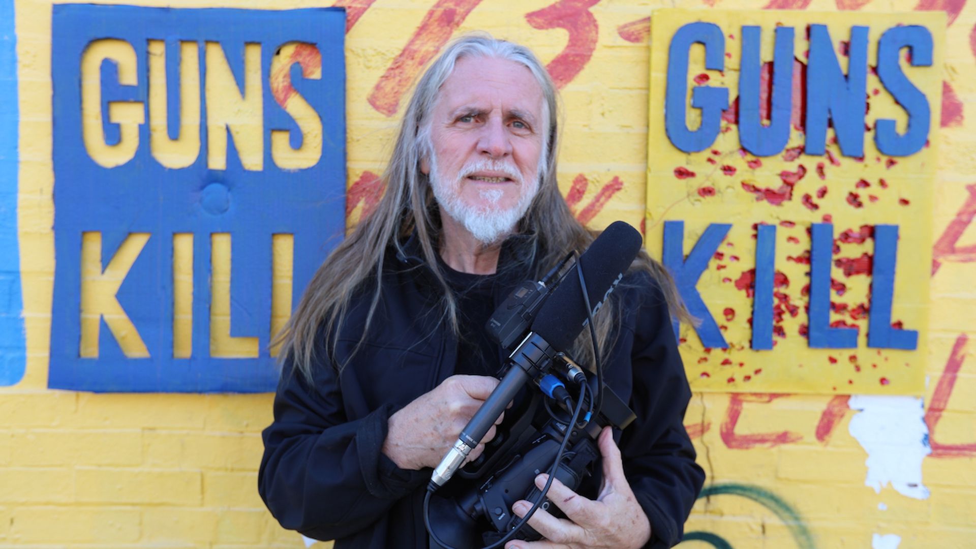 In Conversation + Film: George Gittoes On White Light – Cinema ...