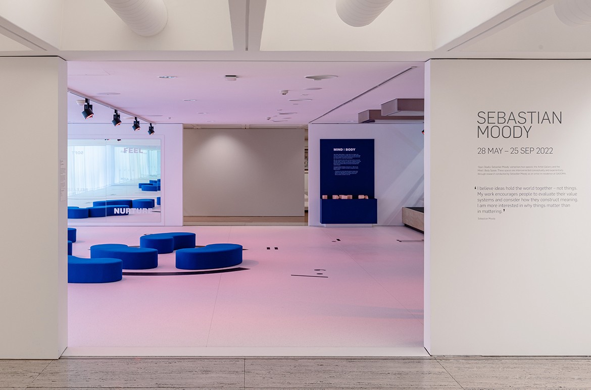 Open Studio: Sebastian Moody – QAGOMA Stories – Queensland Art Gallery ...
