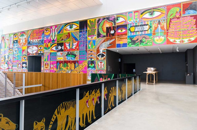 Contemporary Art from the Asia Pacific Triennial travels beyond ...