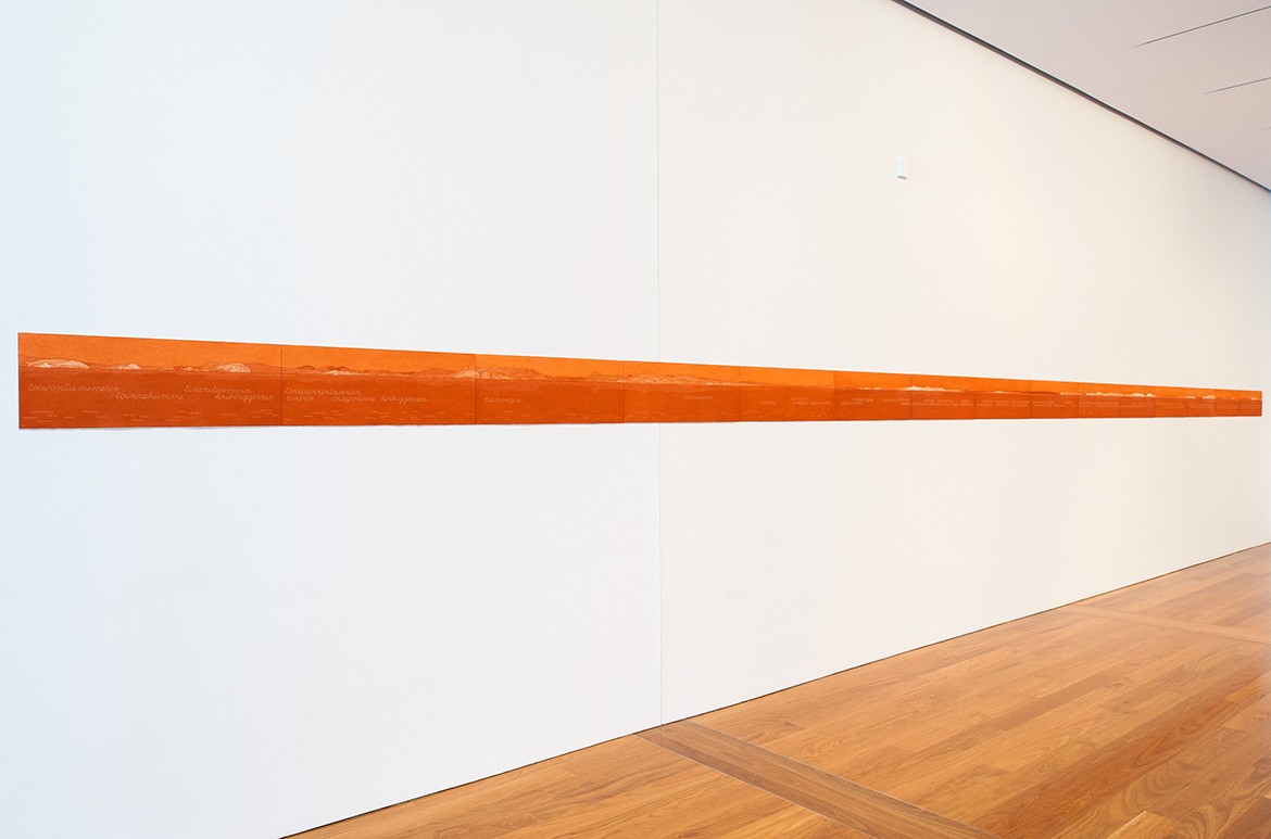 Experience the Journey: Bea Maddock’s TERRA SPIRITUS… – QAGOMA Stories ...