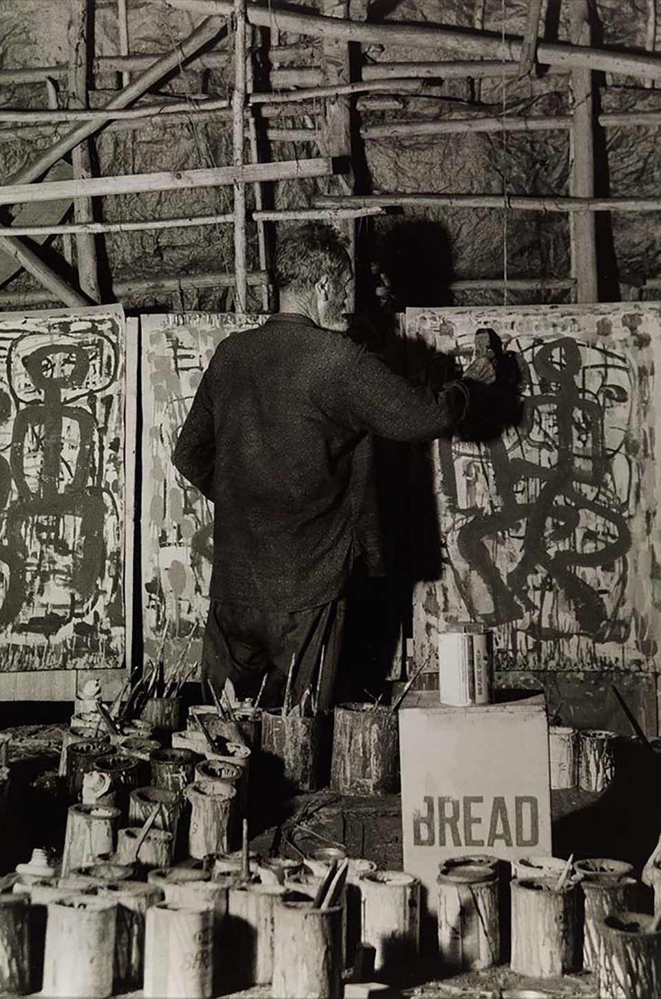 Gethsemane: Ian Fairweather’s masterwork – QAGOMA Stories – Queensland ...