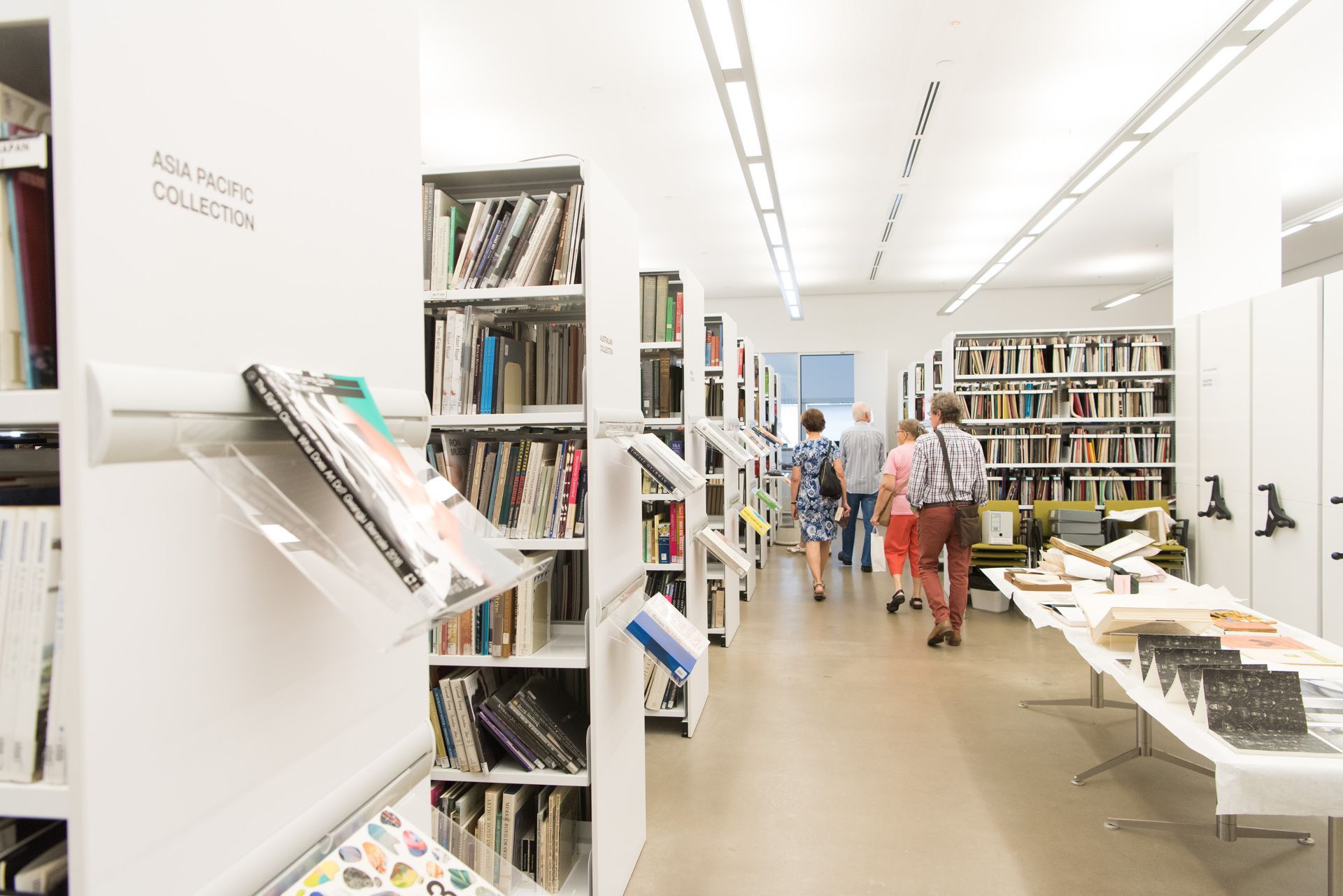 Learn to Use Your Art Library – Queensland Art Gallery | Gallery of ...