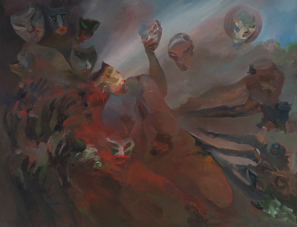 Vale: Gordon Shepherdson – QAGOMA Stories – Queensland Art Gallery ...