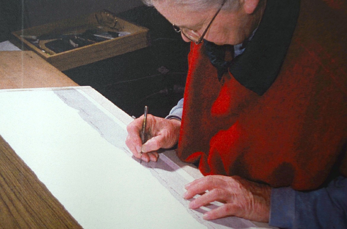 Experience the Journey: Bea Maddock’s TERRA SPIRITUS… – QAGOMA Stories ...