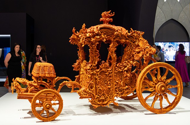 Fairy Tales: Timothy Horn’s improbable objects – QAGOMA Stories ...