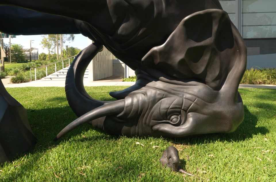 Michael Parekowhai – Queensland Art Gallery | Gallery of Modern Art