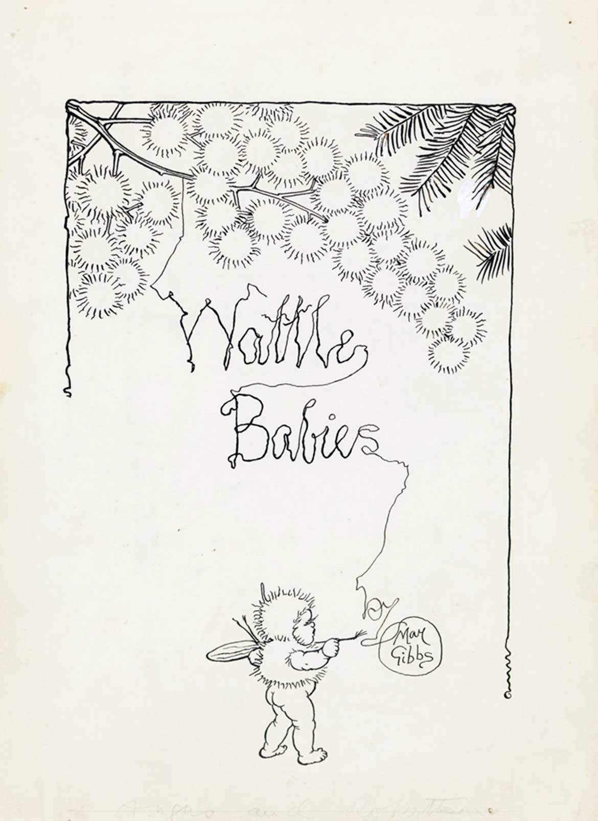 Wattle: From the illustrations of May Gibbs to Ellis Rowan’s ...