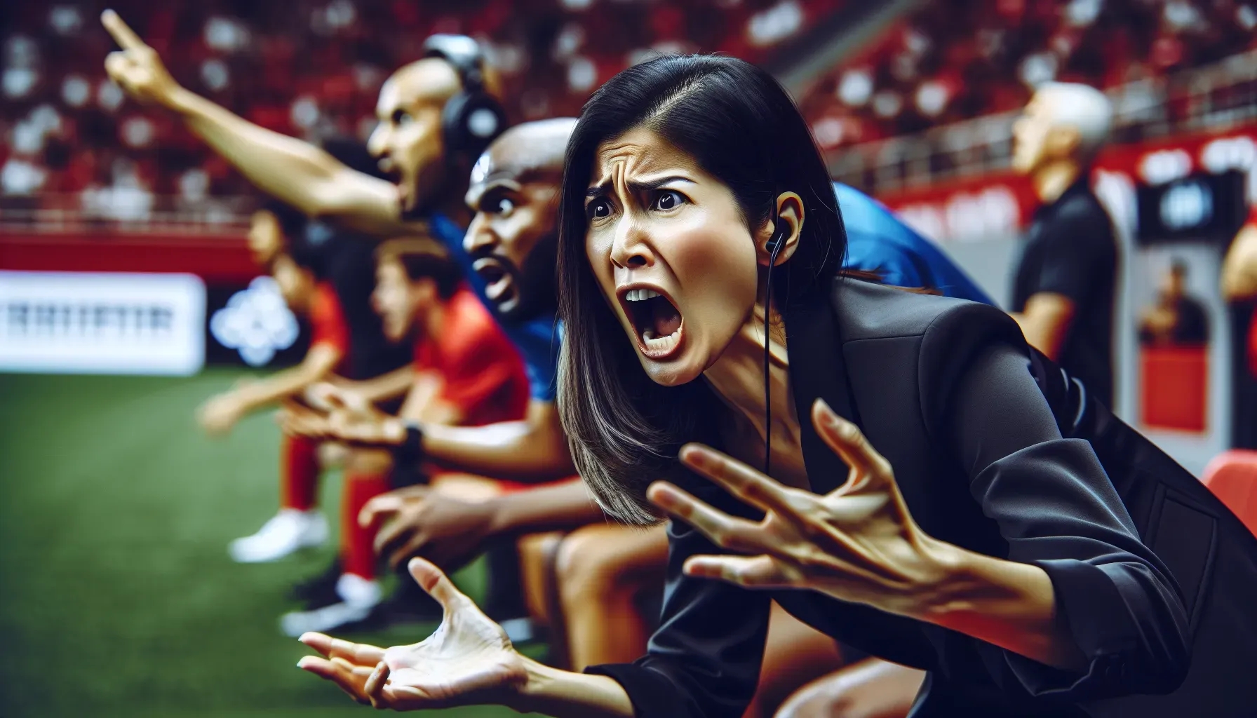 Crisis Management in Sports PR - PR Manager