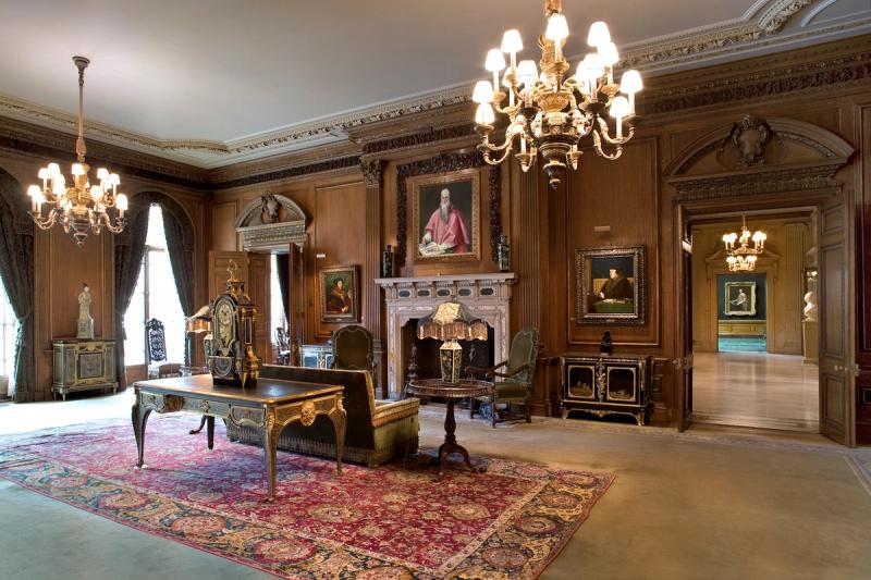 The Frick Collection i New York – Kunstavisen