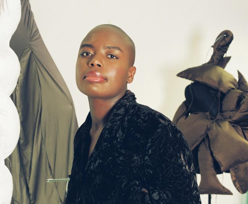 Sandra Mujinga til MoMA – Kunstavisen