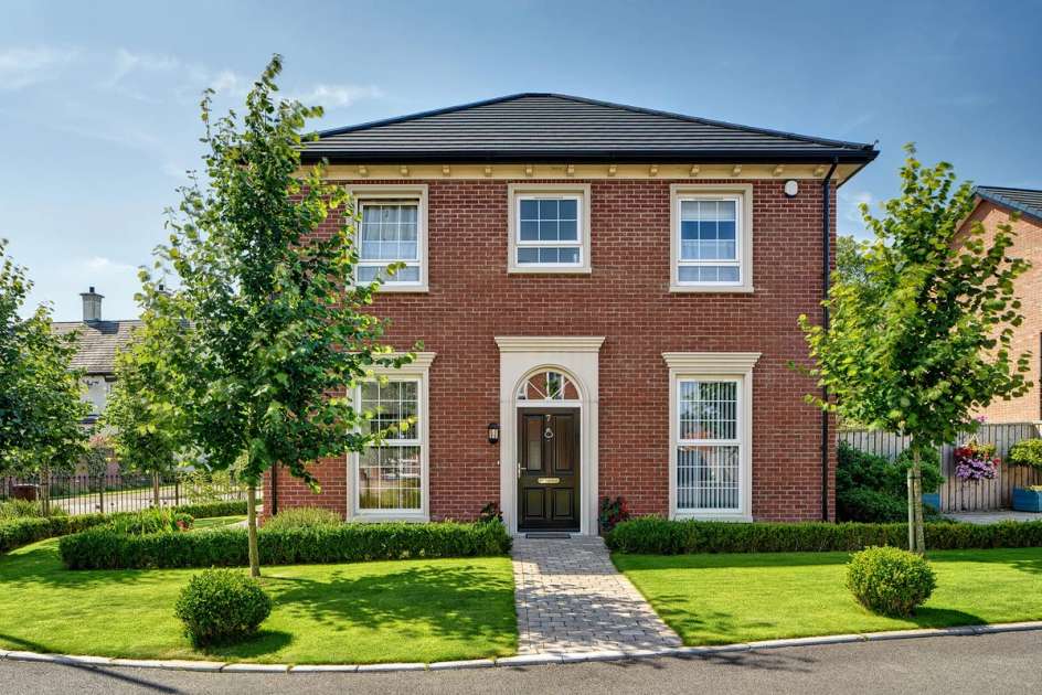 Behind the Brick: Magheralave Meadows - Clay&Co