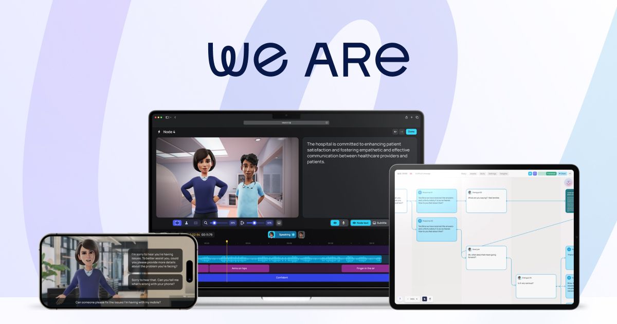 We Are Learning: Create immersive content like a pro