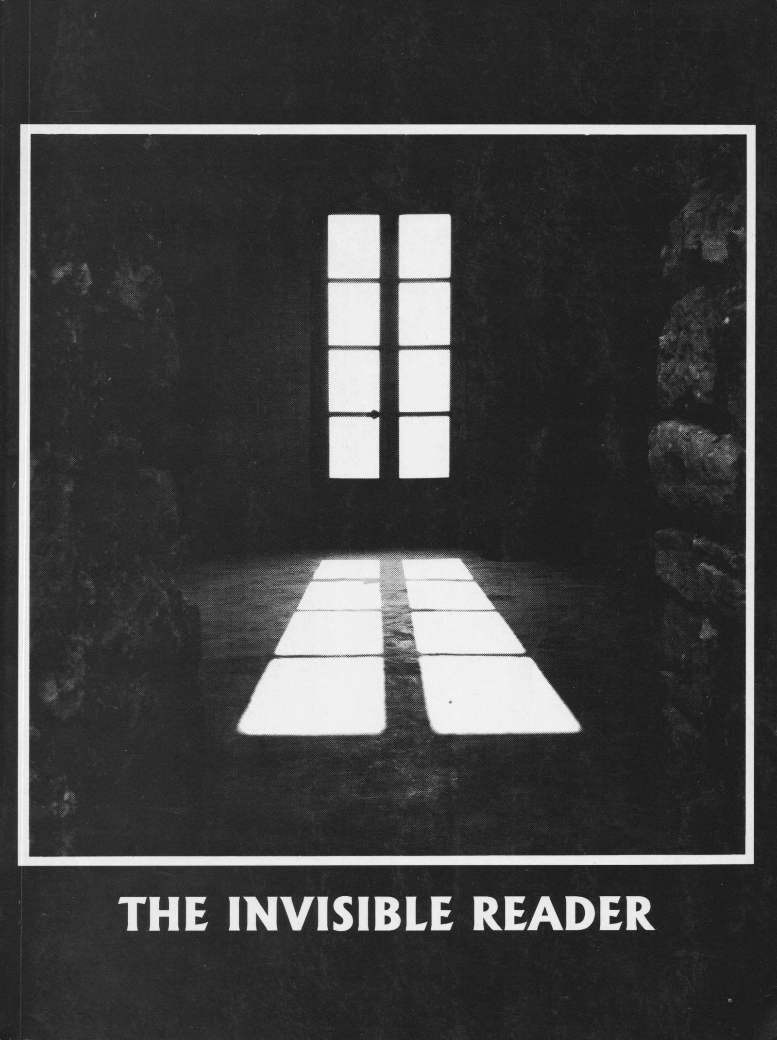 The Invisible Reader. | Soccochico