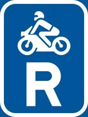 Reserved for Motorcycles | K53 Learners App