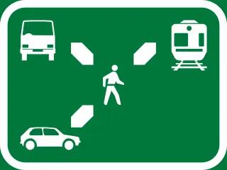 Modal Transfer Point | K53 Learners App