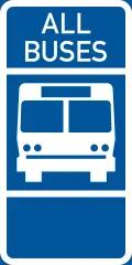 Bus Stop for All Buses | K53 Learners App