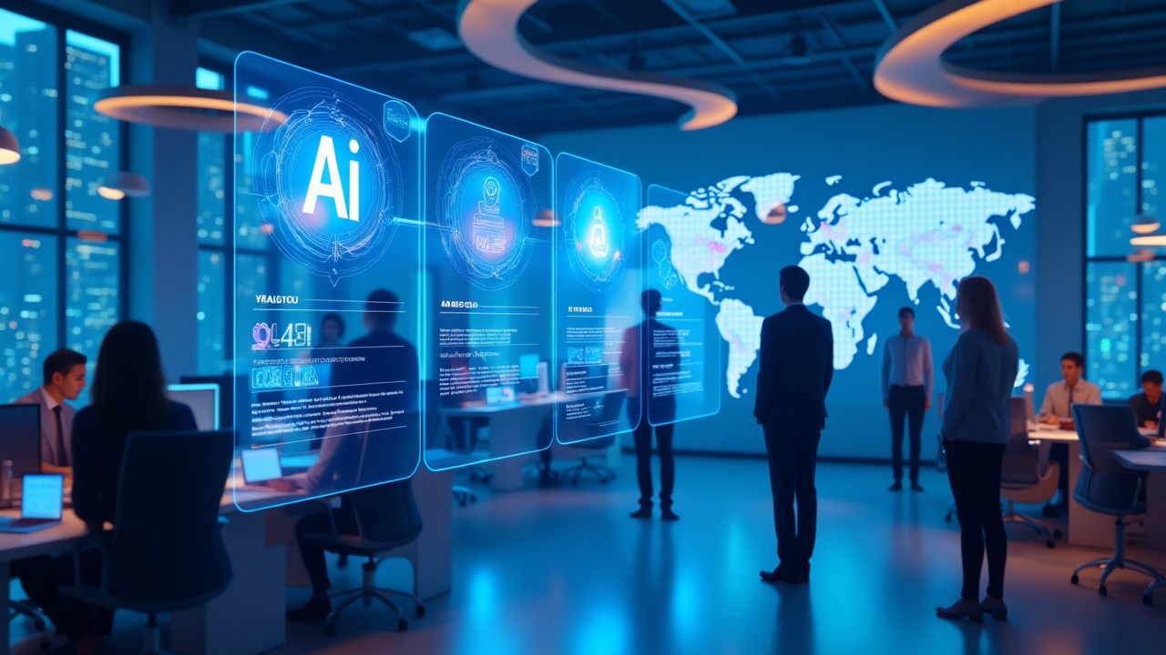 DeepSeek’s Impact on AI Applications: A New Era for Businesses