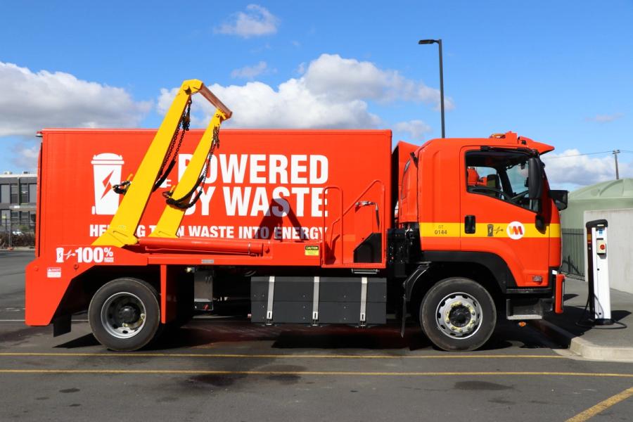 WM New Zealand | 200,000 tonnes of materials recycled