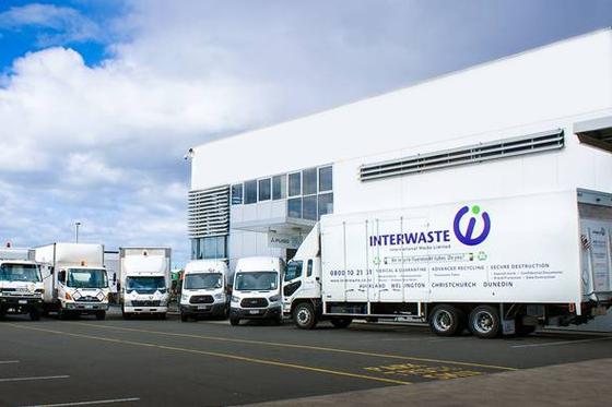 International Waste | Certification Overview