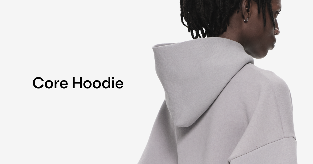 Core Hoodie - Spatial Labs