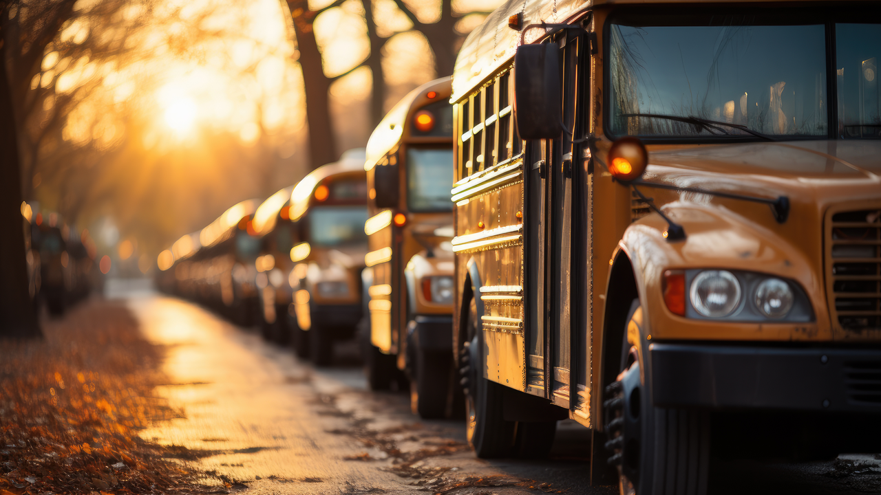 Enhancing Safety And Response Times: The Benefits Of Modern School Bus ...
