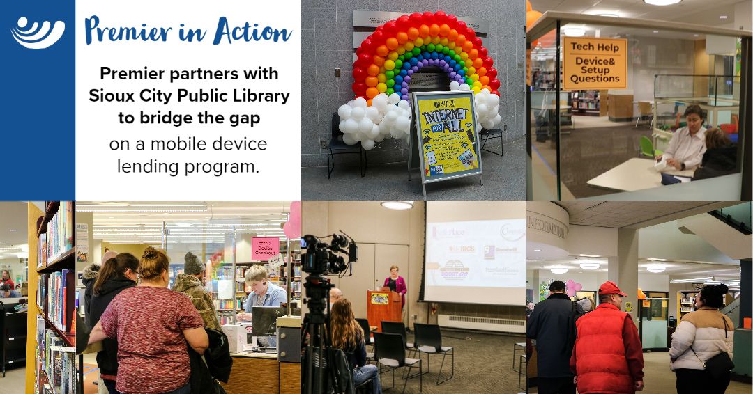 Premier Wireless Business Technology Solutions Partners with Sioux City ...