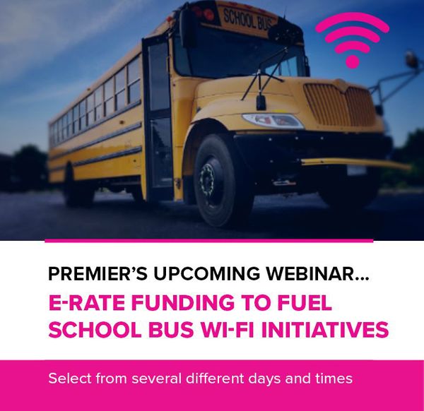 ConnectED Bus - Premier Wireless