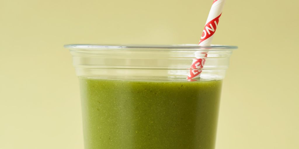 Clean Green Smoothie - LEON