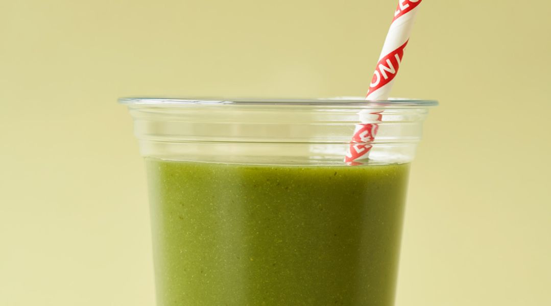 Clean Green Smoothie - LEON