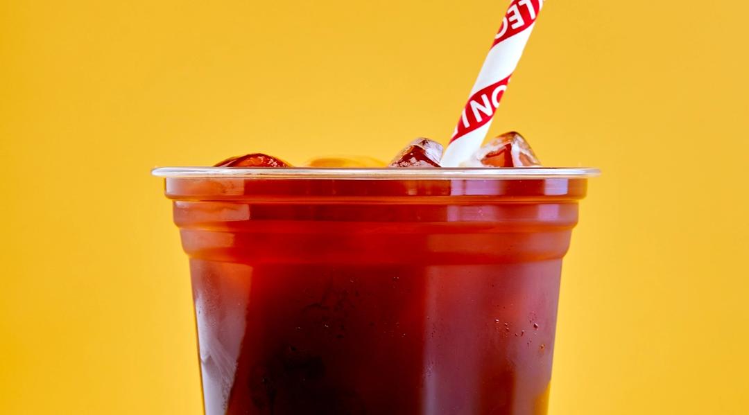 Iced Americano - LEON