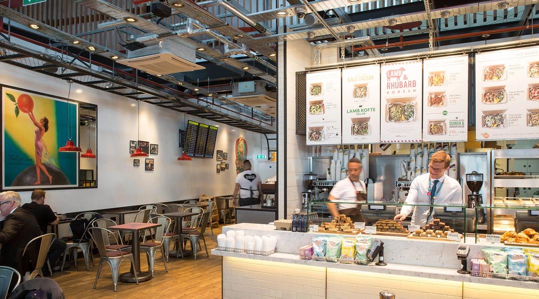 Restaurants - Leon Restaurants