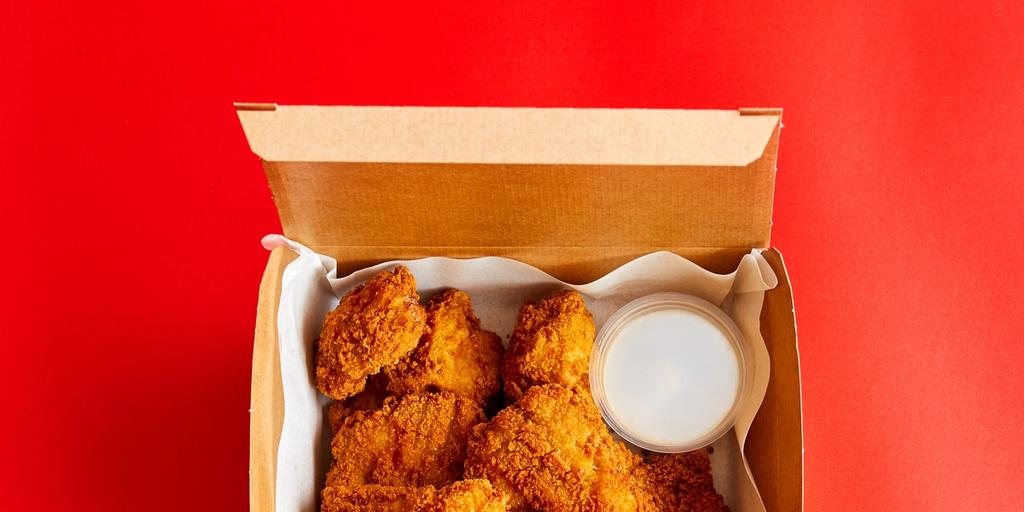 GFC - Crispy Chicken Nuggets (10 pieces) - LEON