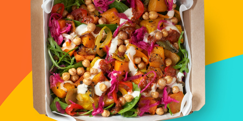 BRAVE Chickpeas x LEON Restaurants - LEON