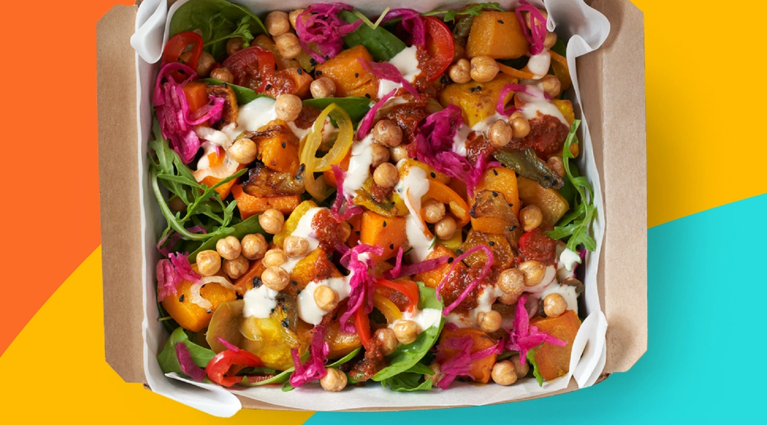 BRAVE Chickpeas x LEON Restaurants - LEON