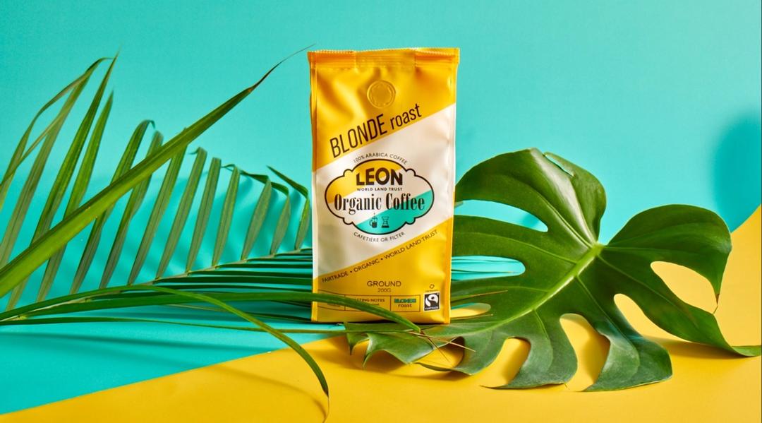 Our coffee story - LEON