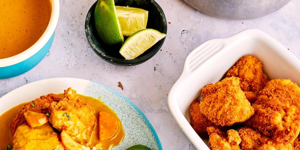 GFC Katsu Curry - LEON