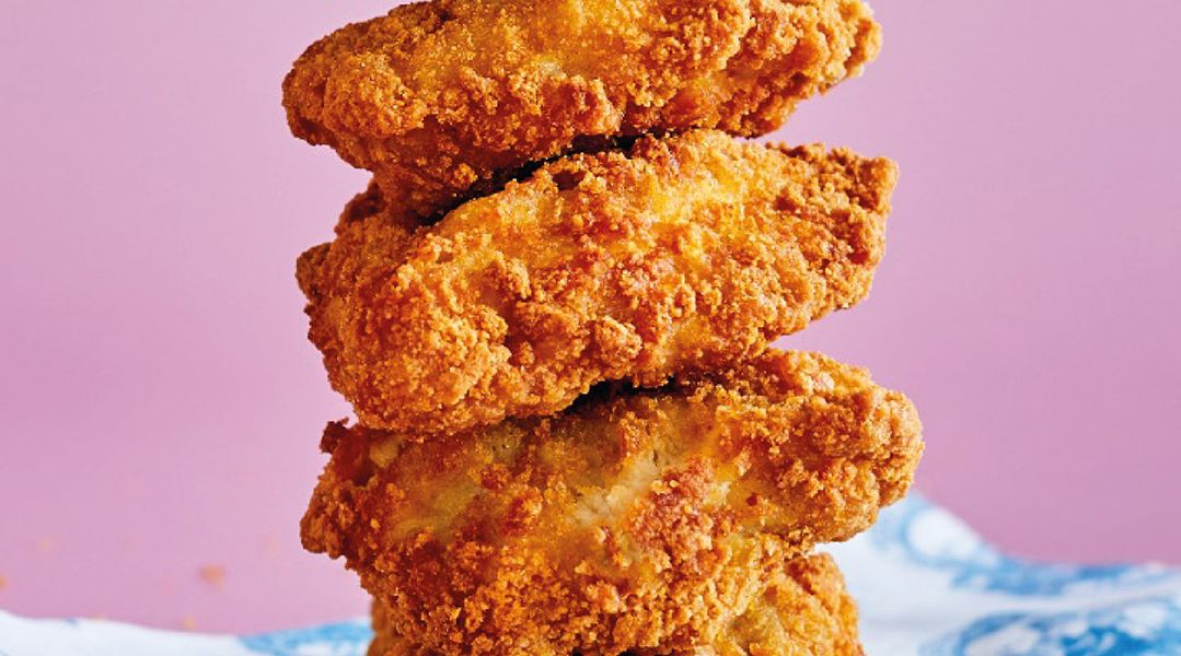 GFC - Crispy Chicken Nuggets - LEON