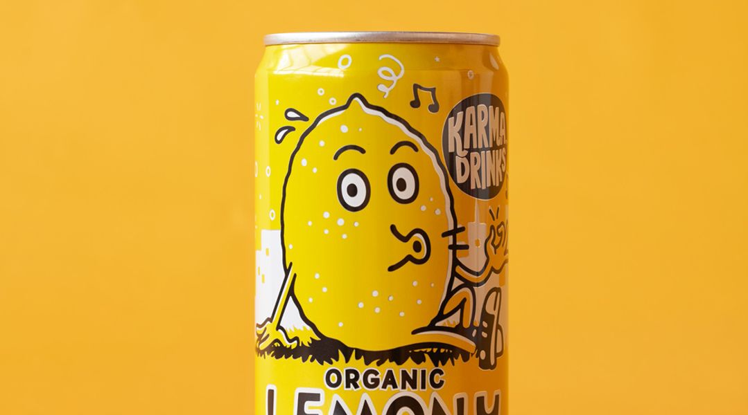 Lemony Lemonade - LEON