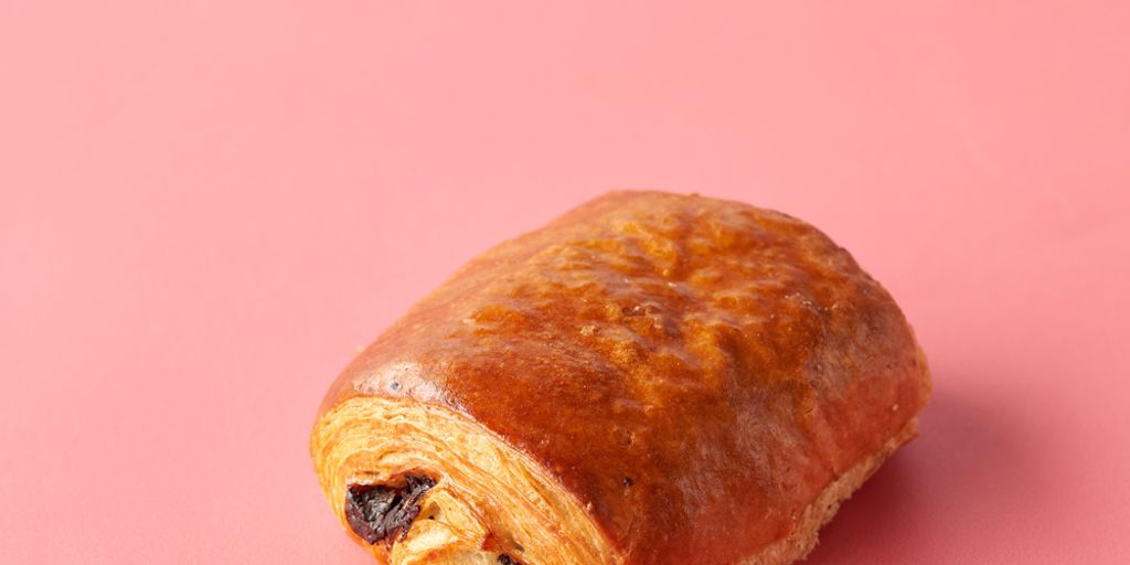 Pain au Chocolat - LEON
