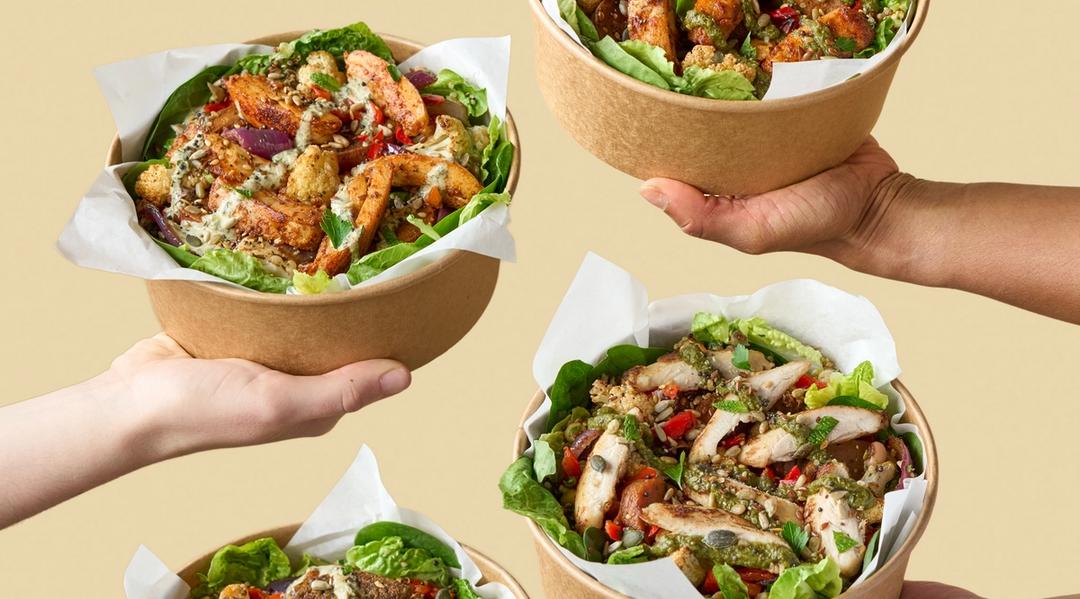 Build Your Own Super Bowl - LEON