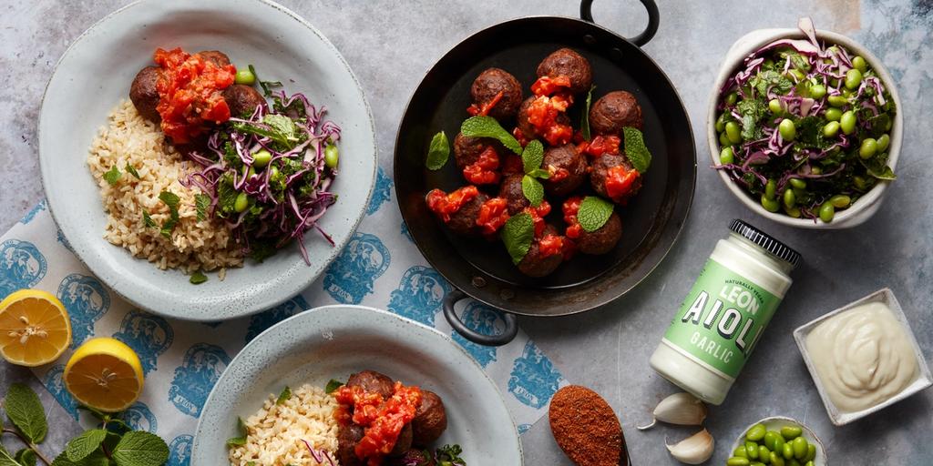 LEON x Mindful Chef - LEON